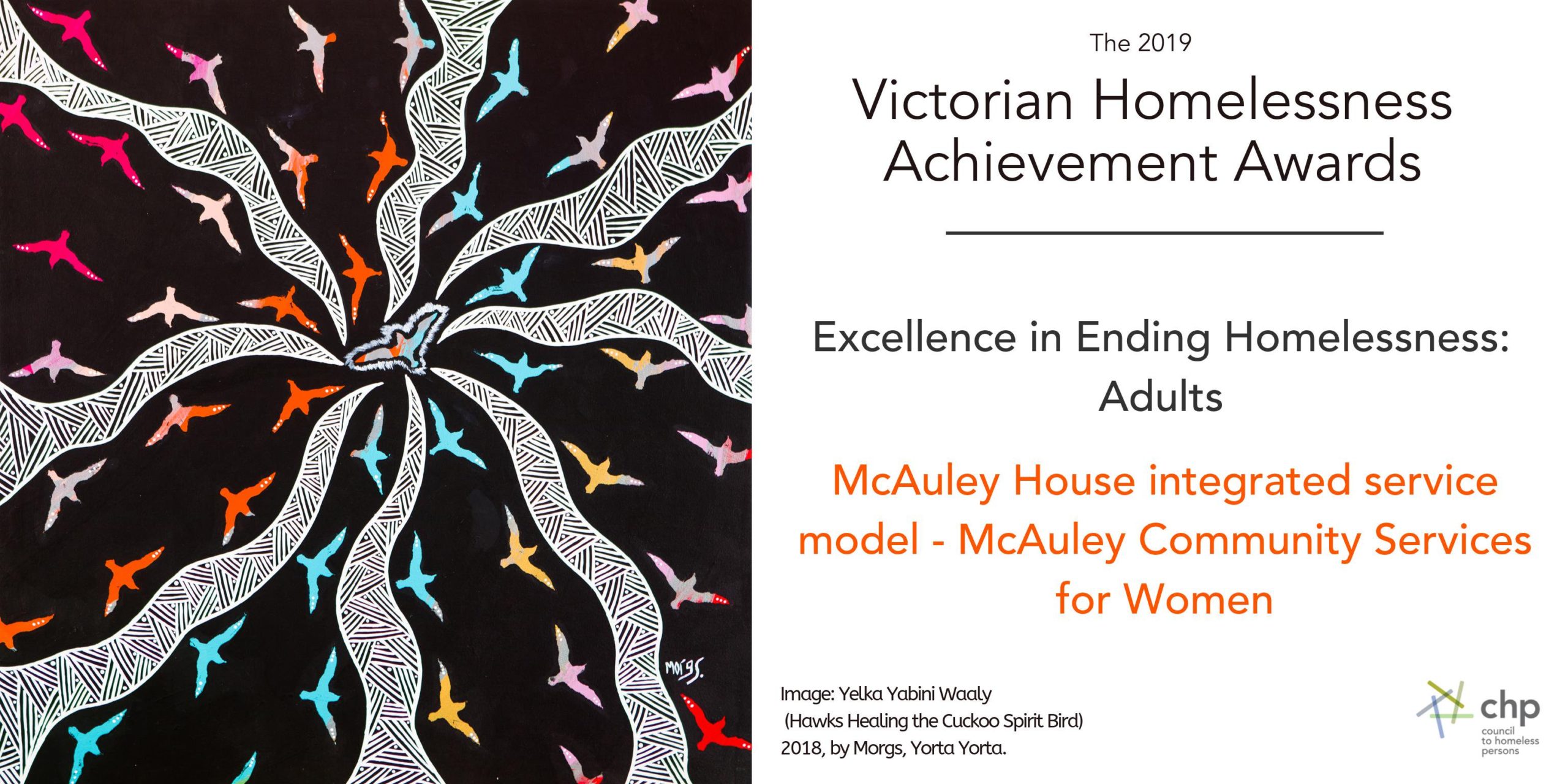 McAuley House model wins Excellence Award - McAuley Community Services ...