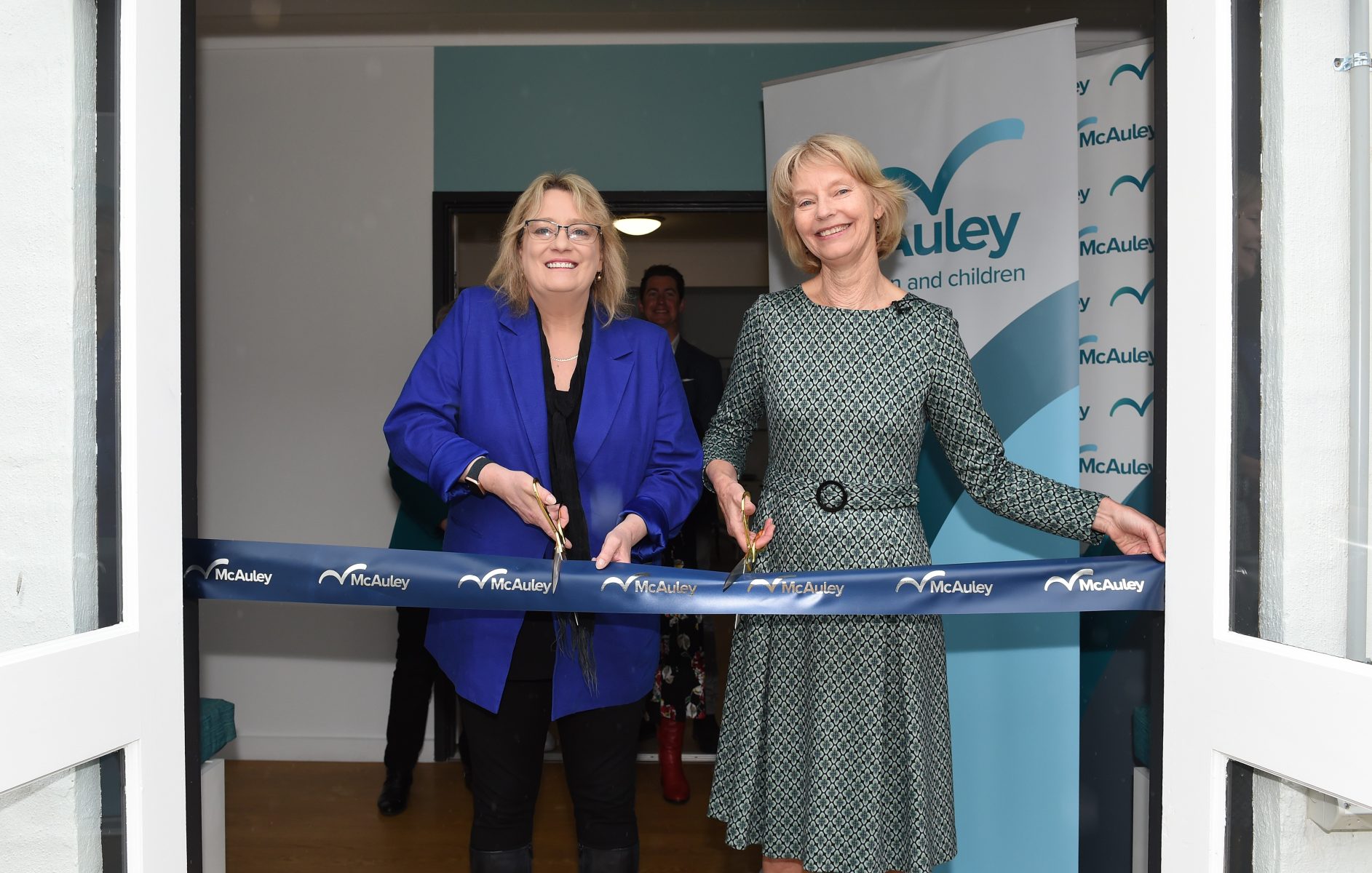 McAuley launches new long-term crisis accommodation - McAuley Community ...